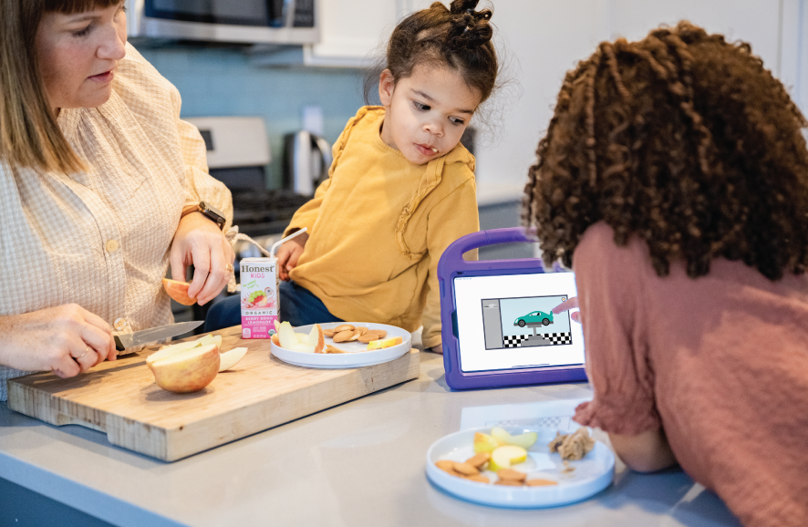 At Home Articulation