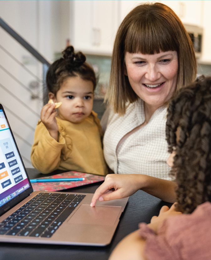 At Home Articulation