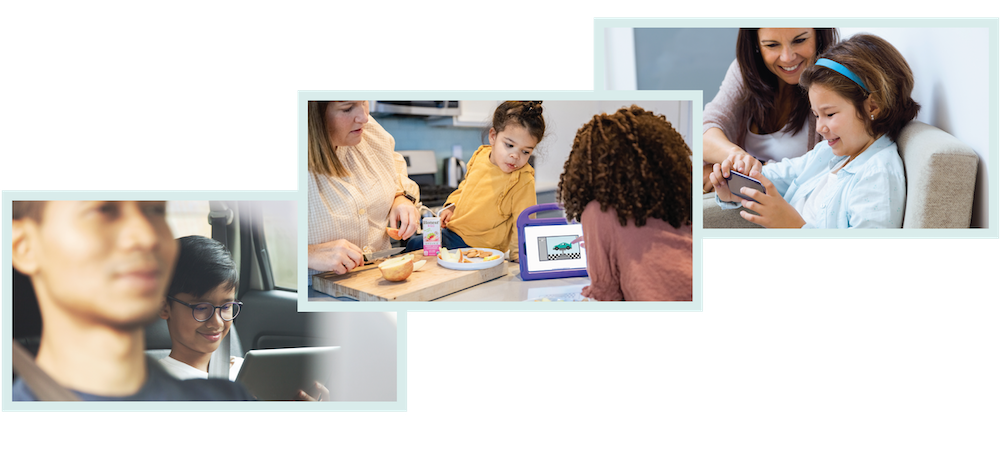 At Home Articulation